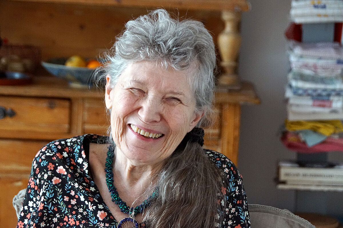 Immer wieder einen Neubeginn wagen