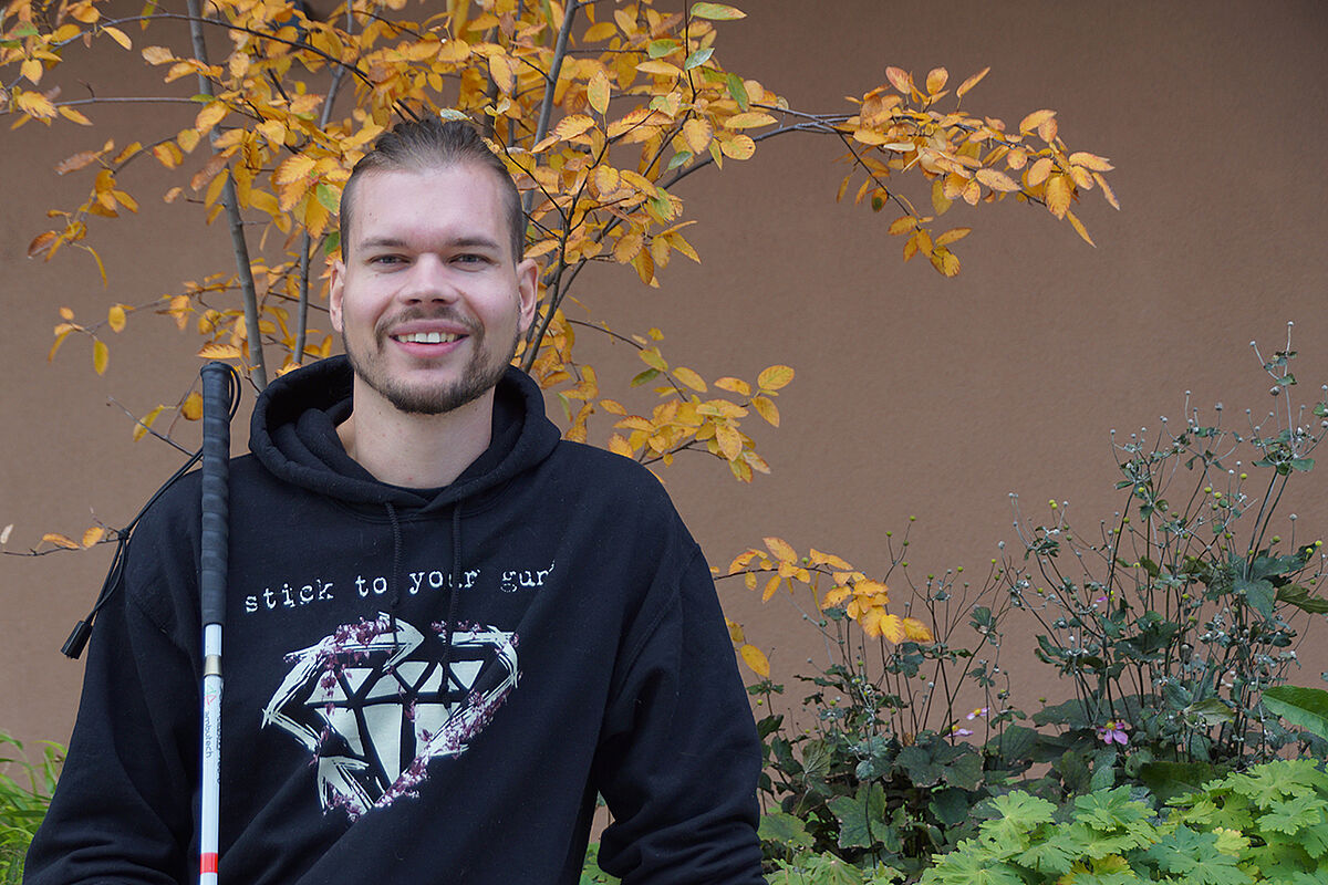 Portrait Philipp Huber